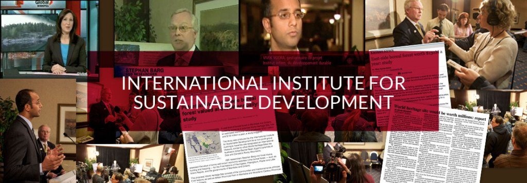collage_International_Institute_for_Sustainable_Development - PR House